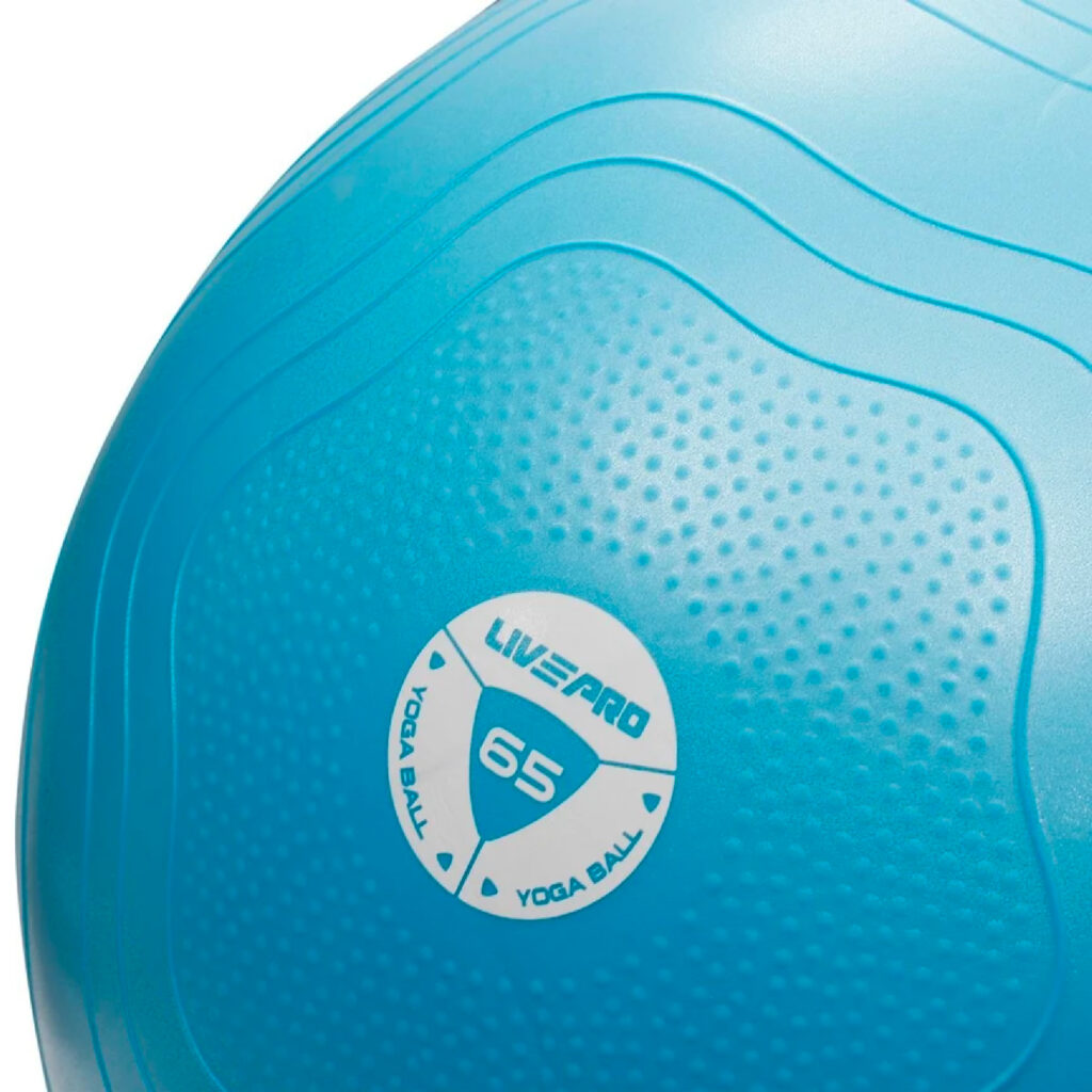 anti-burst core-fit exercise ball – TfG